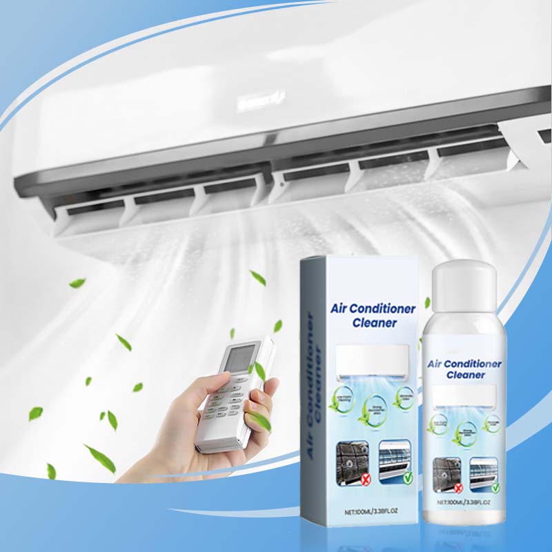 Powerful Air Conditioner Cleaner Spray – apparew